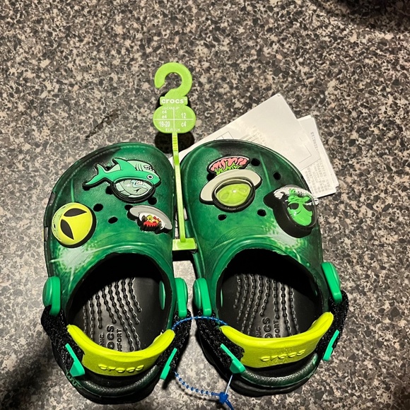 CROCS | Shoes | Crocs Classic All Terrain Crocs X Ron English Clog ...